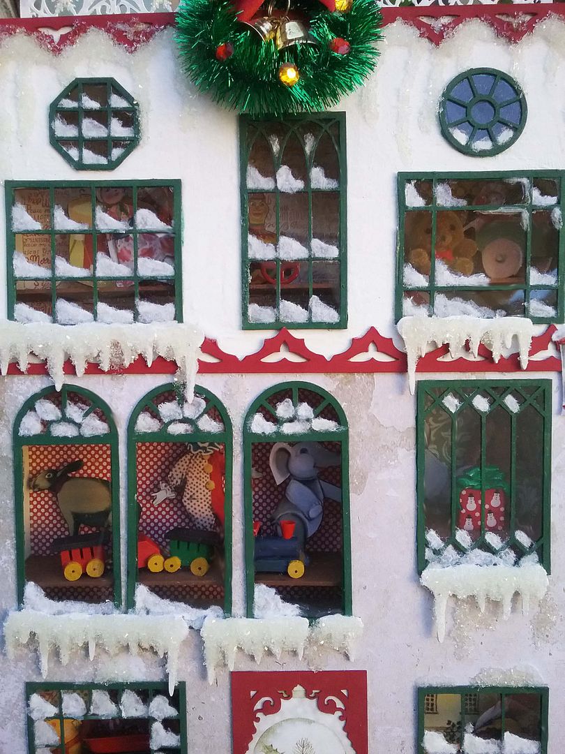 Artfully Musing: 2017